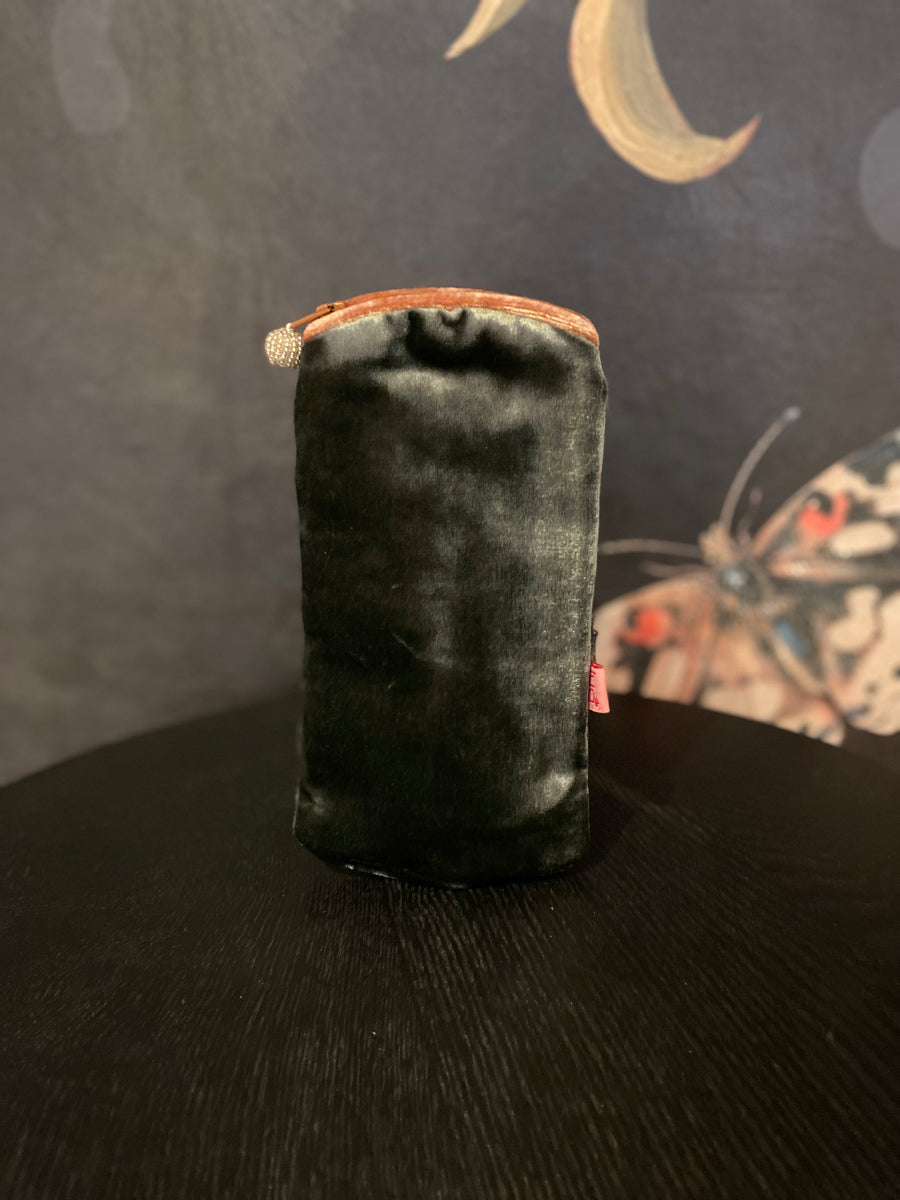 Lua Velvet Glasses Case - 3 Colours